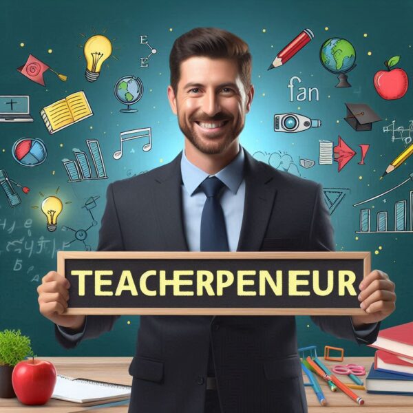 Teacherpreneurship 101 – TeachingBeyondTheClassroom
